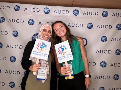 UCONN UCEDD at Association of University Centers on Disabilities Conference | Center for ...